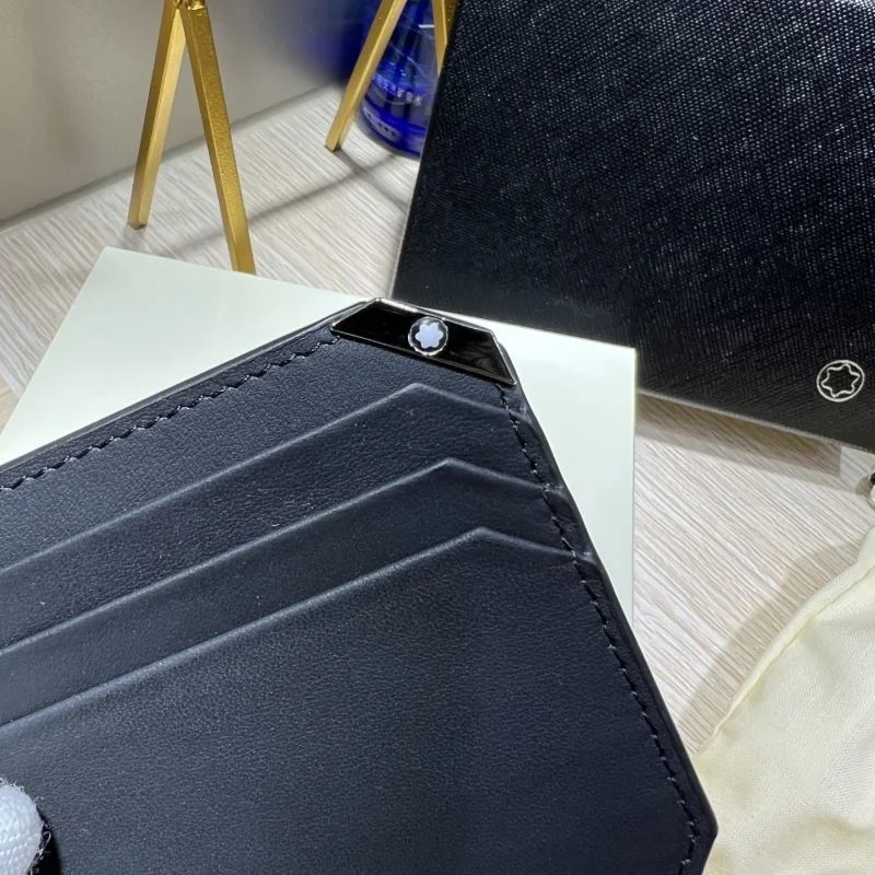 Inexpensive Montblanc Wallets Purse
