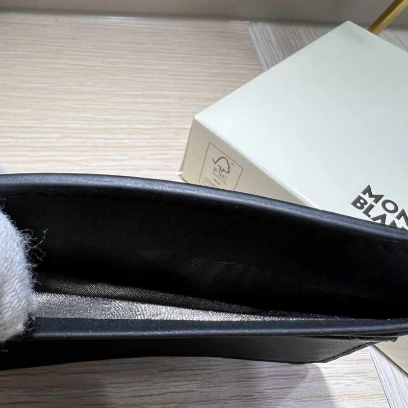 Inexpensive Montblanc Wallets Purse
