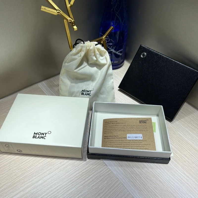 Inexpensive Montblanc Wallets Purse