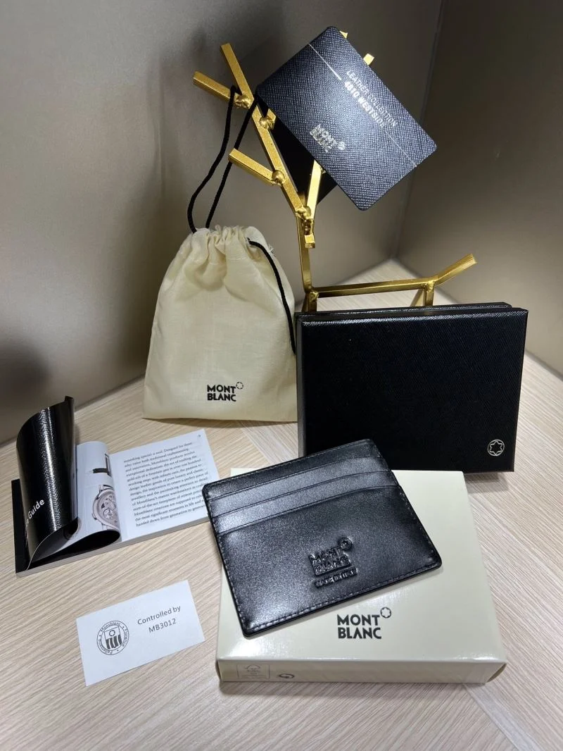 Cut-rate Montblanc Wallets Purse