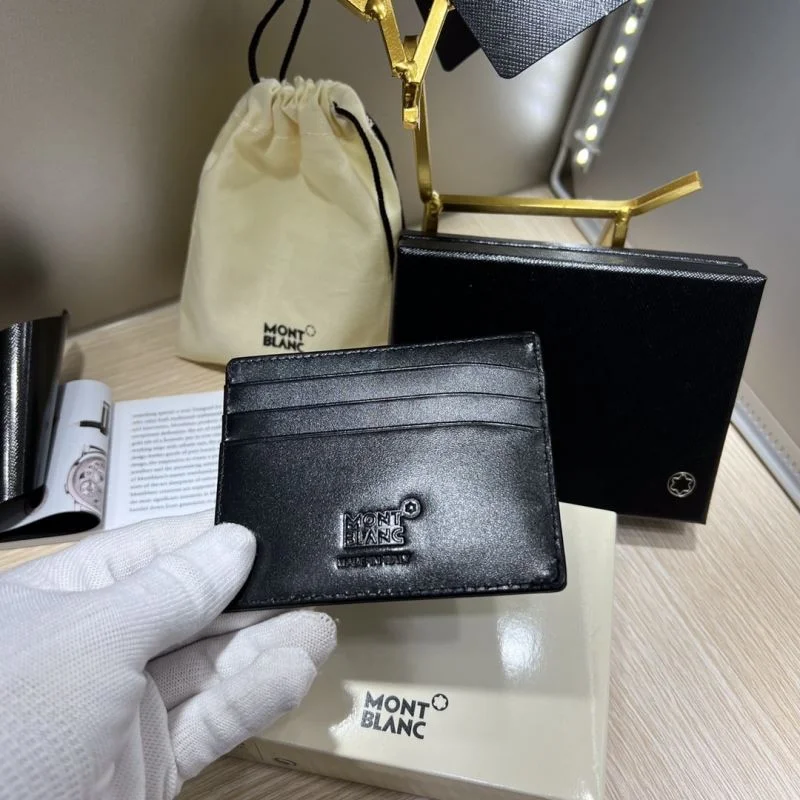 Cut-rate Montblanc Wallets Purse