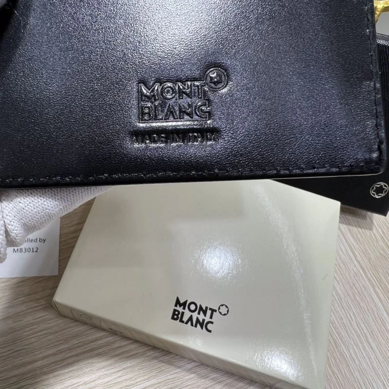 Cut-rate Montblanc Wallets Purse