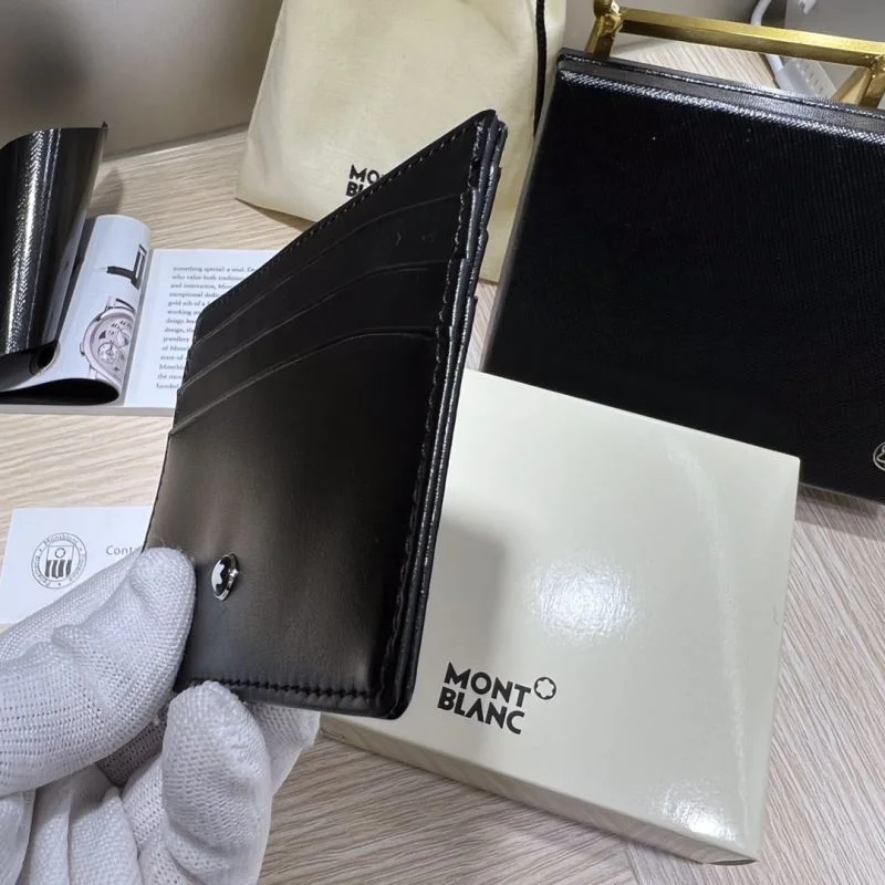 Cut-rate Montblanc Wallets Purse