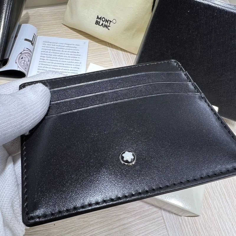 Cut-rate Montblanc Wallets Purse