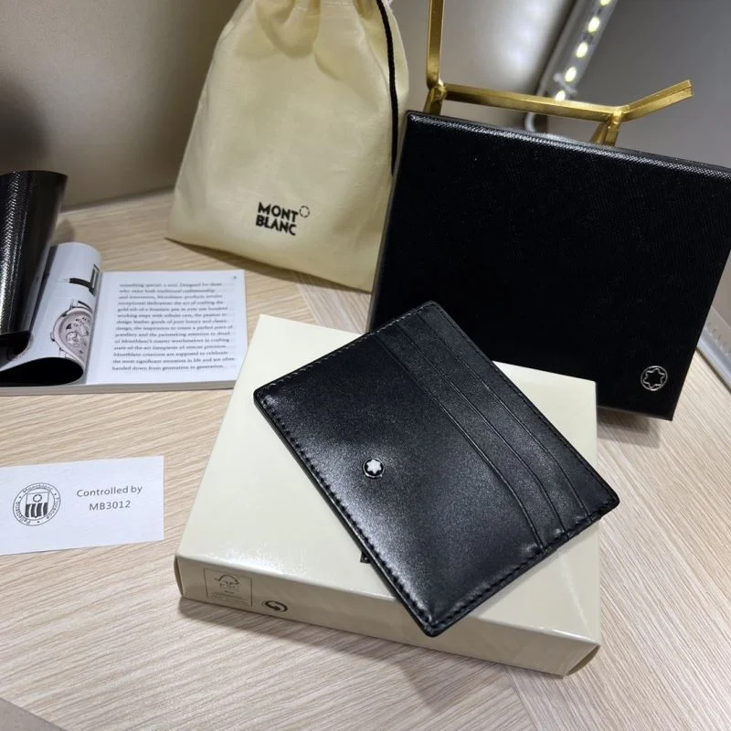 Cut-rate Montblanc Wallets Purse