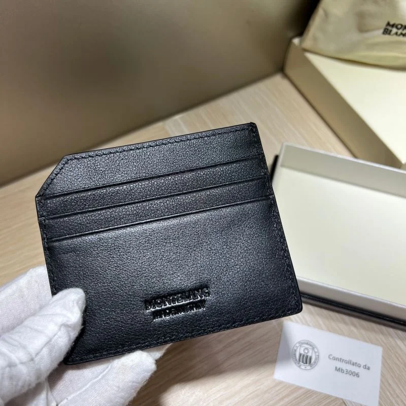Inexpensive Montblanc Wallets Purse
