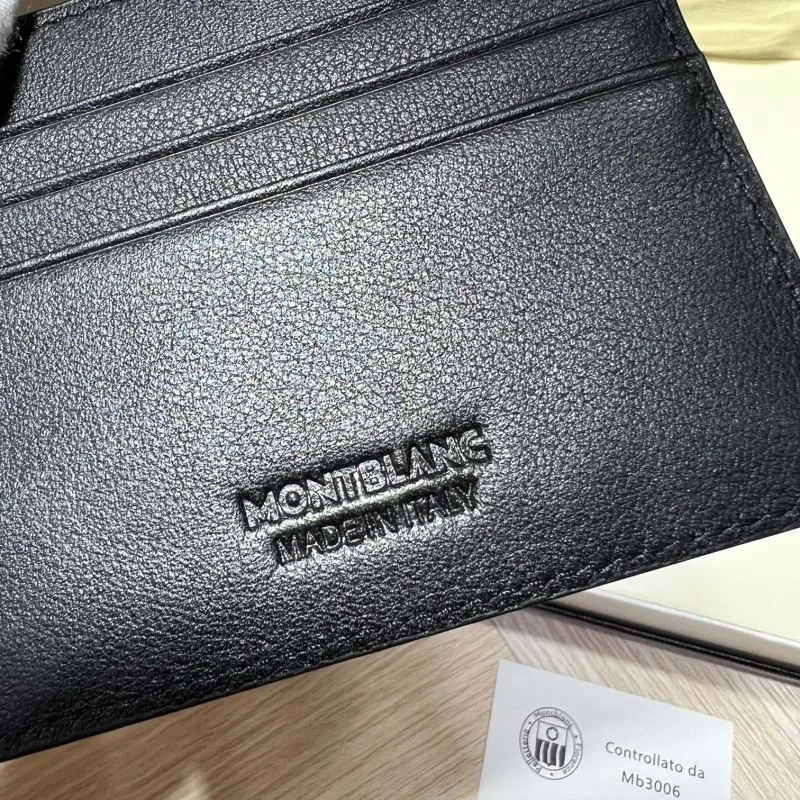 Inexpensive Montblanc Wallets Purse