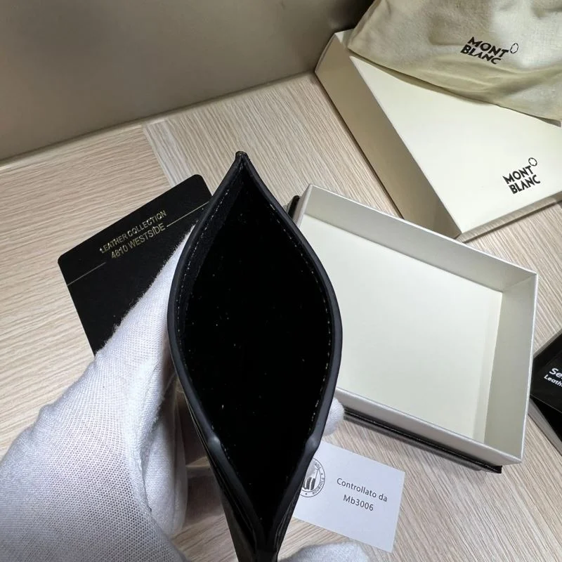 Inexpensive Montblanc Wallets Purse