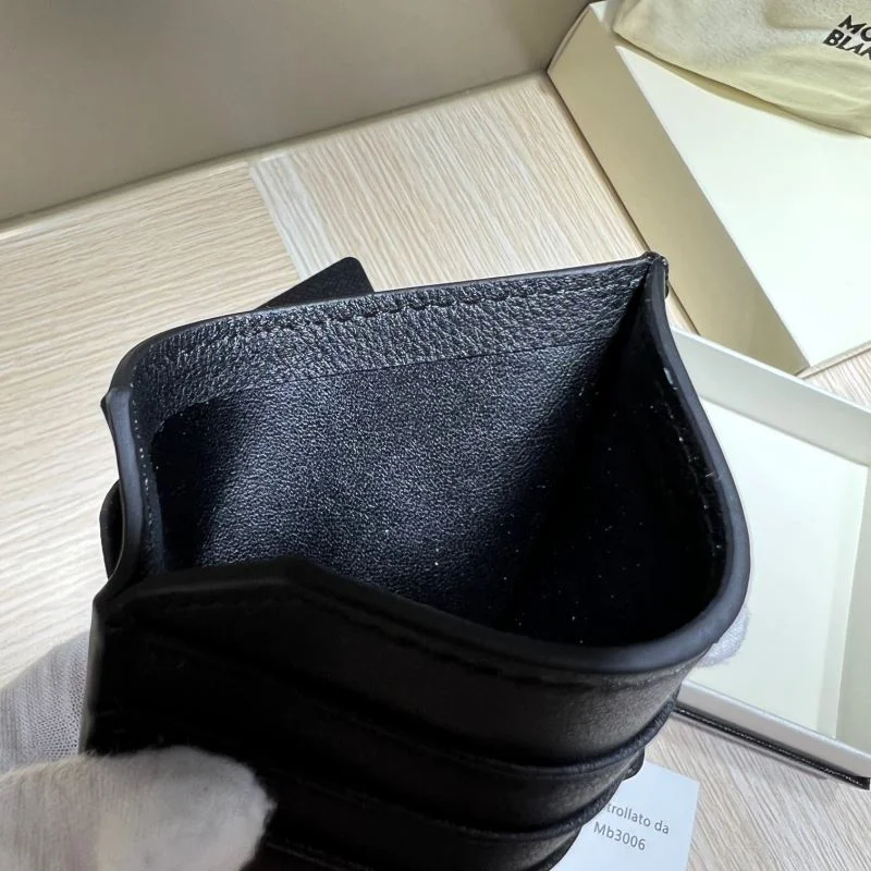 Inexpensive Montblanc Wallets Purse