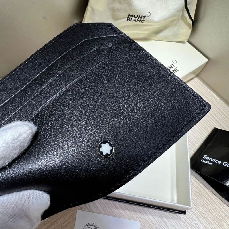 Inexpensive Montblanc Wallets Purse