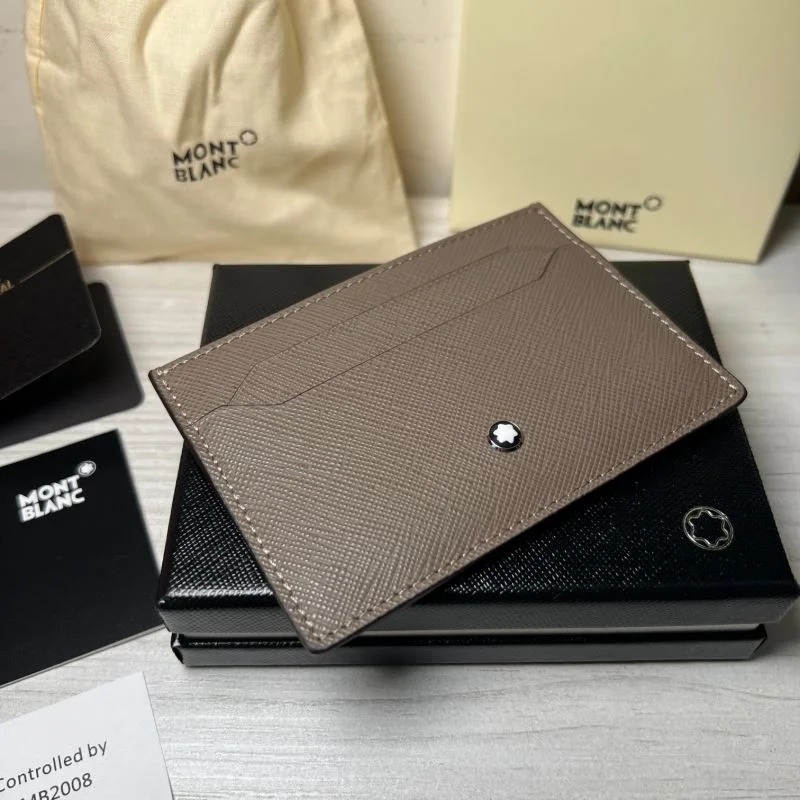 Low-cost Montblanc Wallets Purse