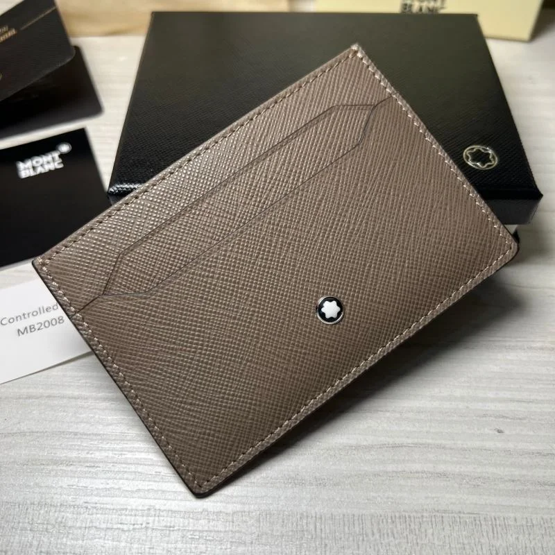 Low-cost Montblanc Wallets Purse