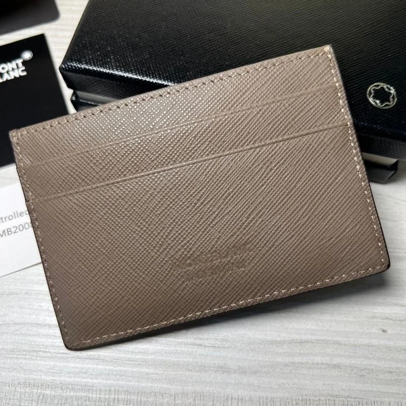 Low-cost Montblanc Wallets Purse