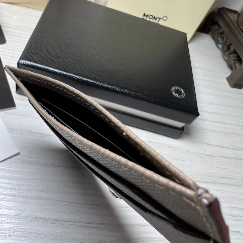 Low-cost Montblanc Wallets Purse