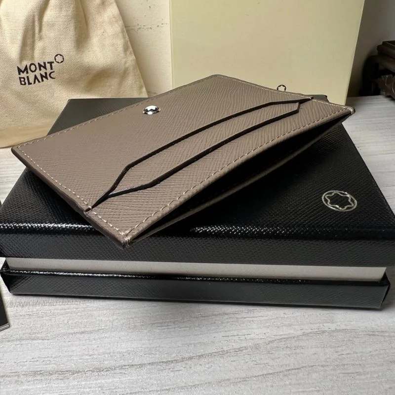 Low-cost Montblanc Wallets Purse