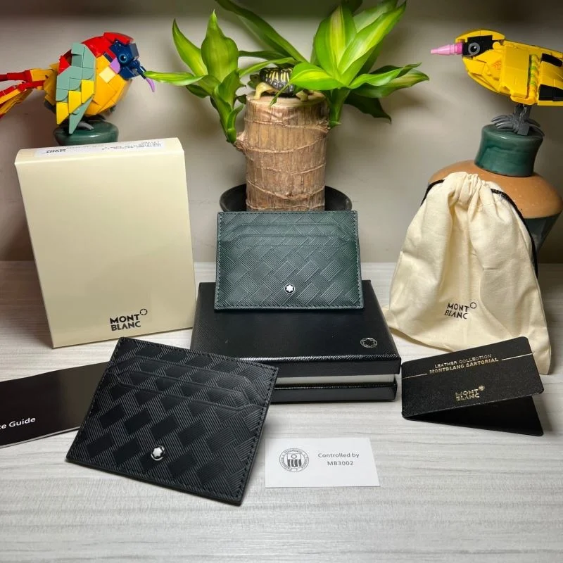 Montblanc Wallets Purse