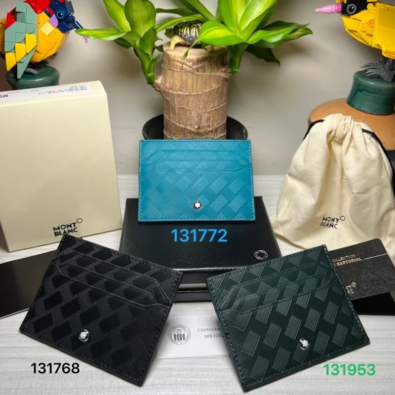 Montblanc Wallets Purse