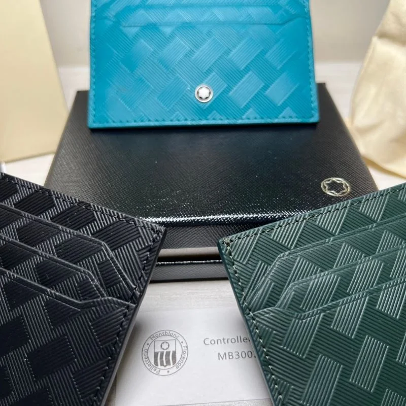 Value-priced Montblanc Wallets Purse