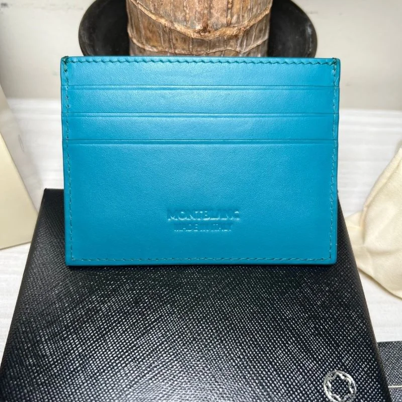 Value-priced Montblanc Wallets Purse