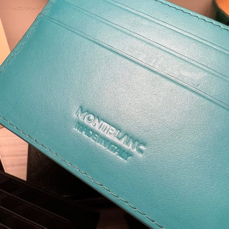 Value-priced Montblanc Wallets Purse