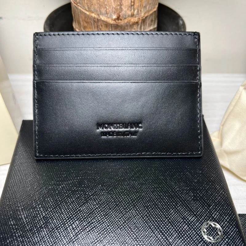 Precise copy Montblanc Wallets Purse