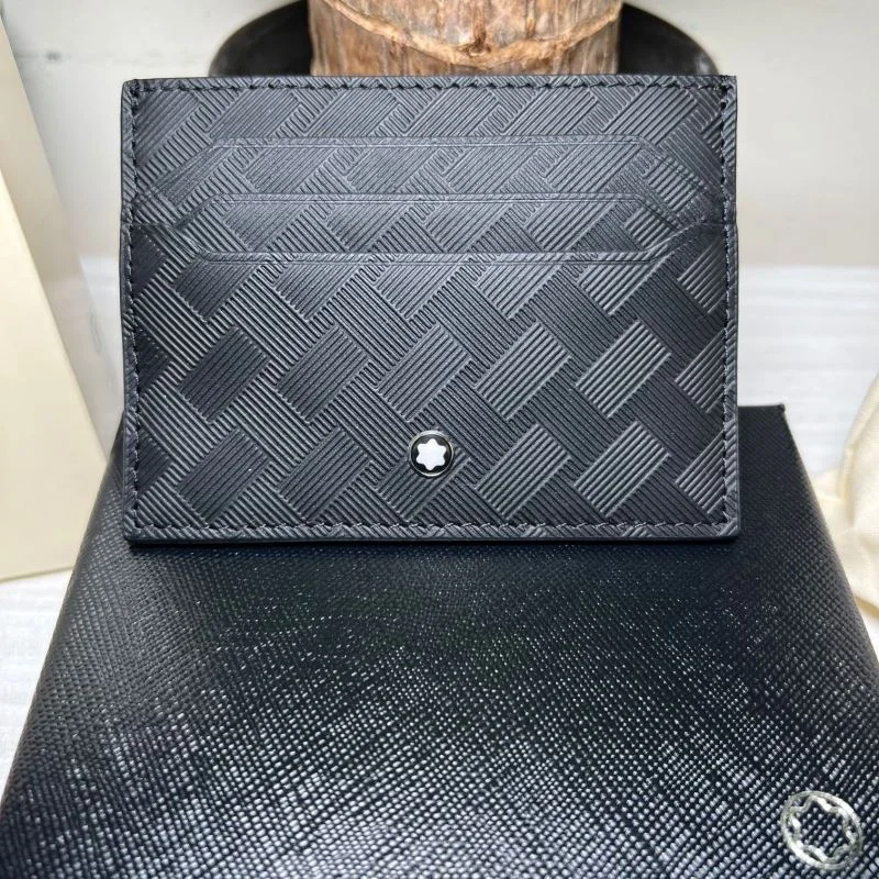 Precise copy Montblanc Wallets Purse