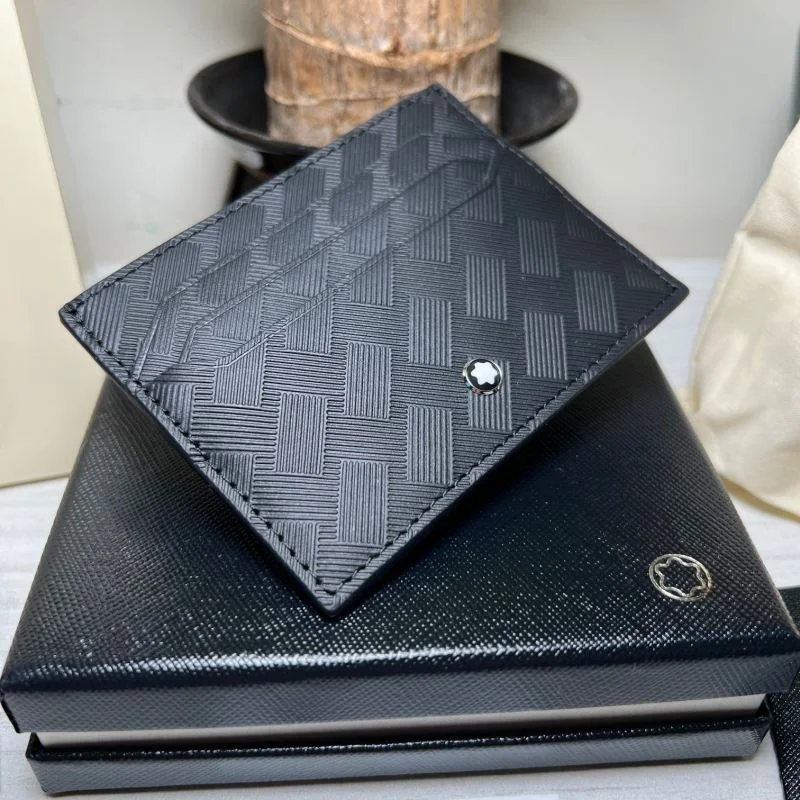 Precise copy Montblanc Wallets Purse