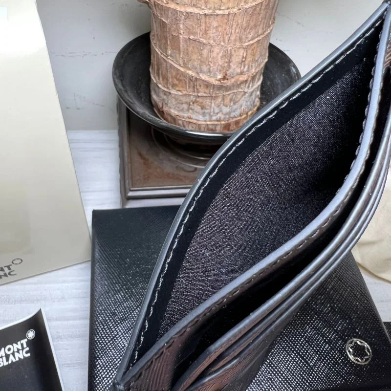 Precise copy Montblanc Wallets Purse