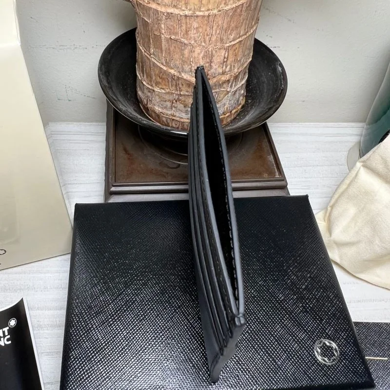 Precise copy Montblanc Wallets Purse