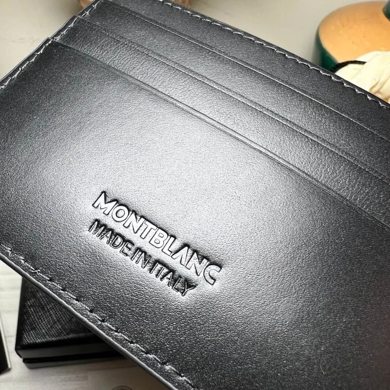 Precise copy Montblanc Wallets Purse