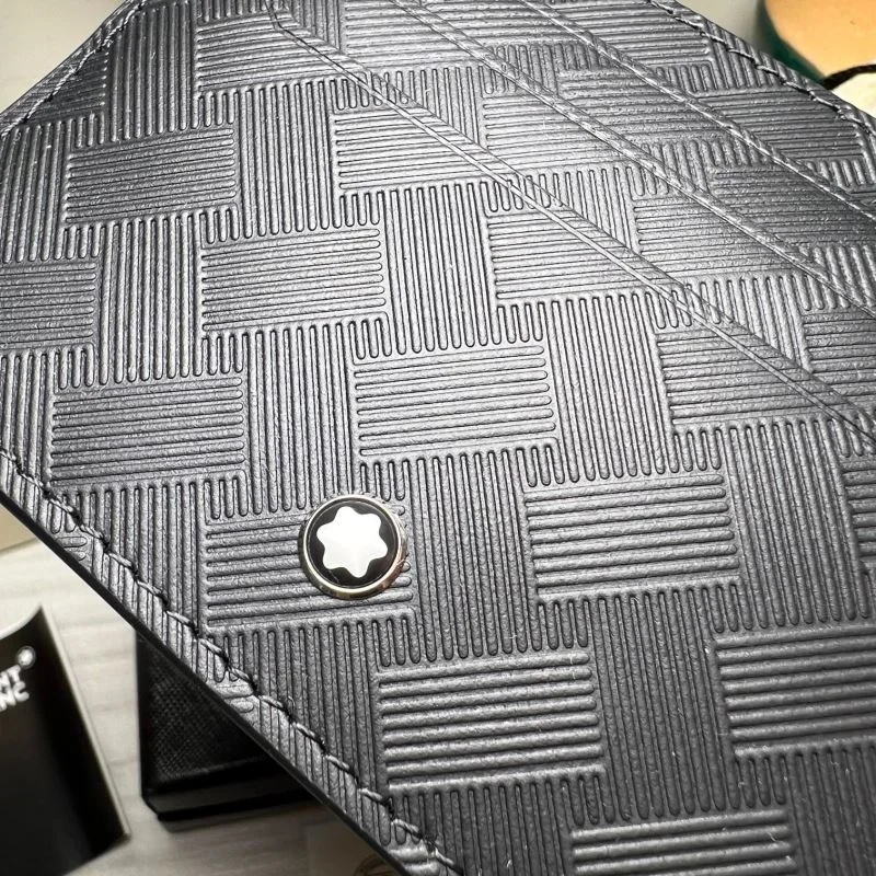 Precise copy Montblanc Wallets Purse