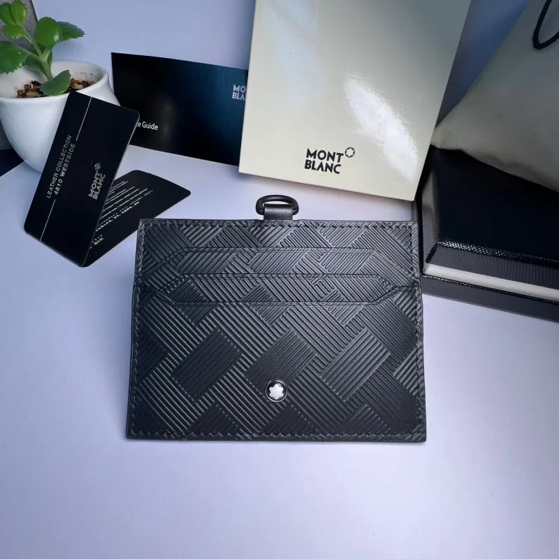 Precise copy Montblanc Wallets Purse