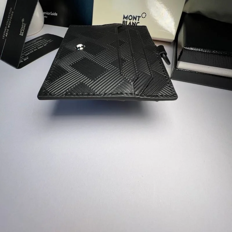 Precise copy Montblanc Wallets Purse