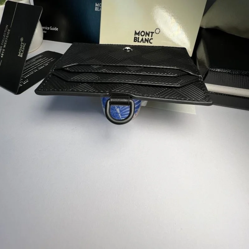 Precise copy Montblanc Wallets Purse