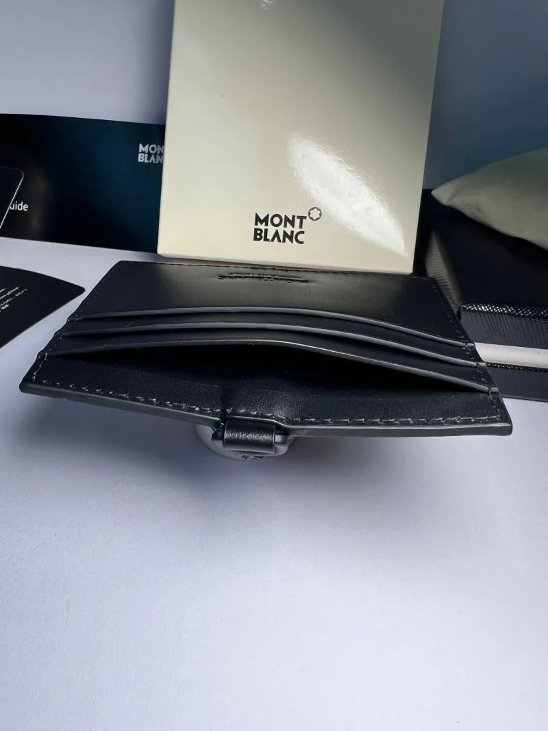 Precise copy Montblanc Wallets Purse