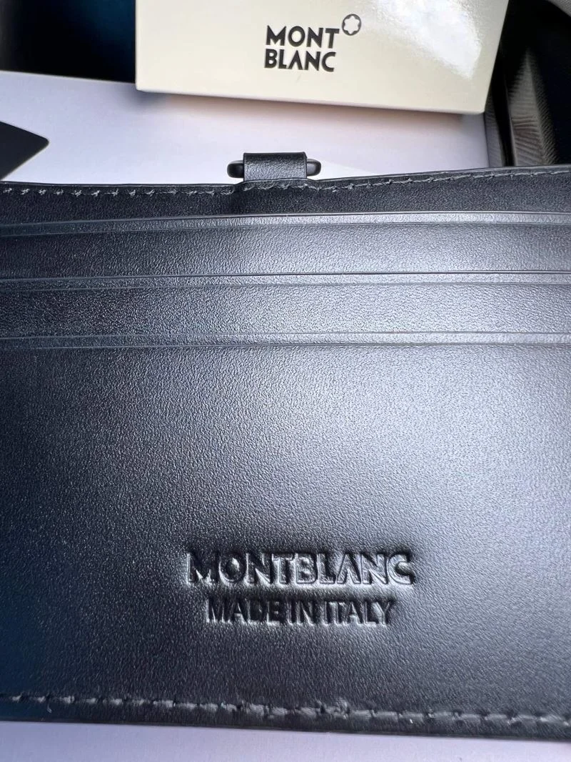 Precise copy Montblanc Wallets Purse