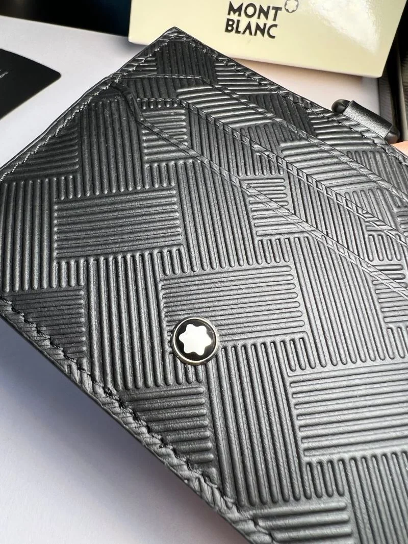 Precise copy Montblanc Wallets Purse