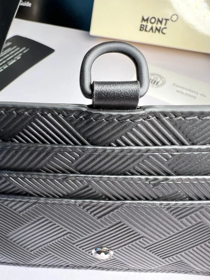 Precise copy Montblanc Wallets Purse