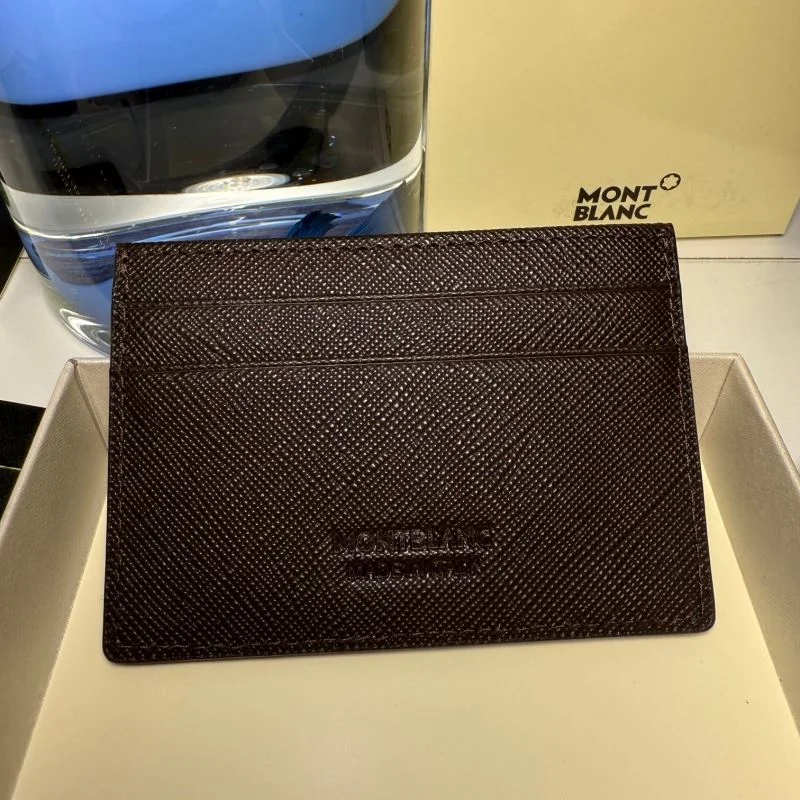 Top match Montblanc Wallets Purse