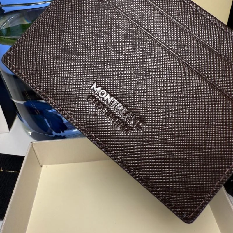 Top match Montblanc Wallets Purse