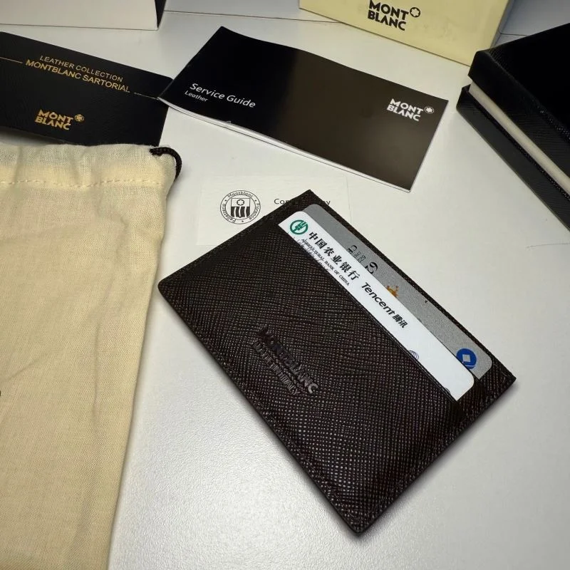 Top match Montblanc Wallets Purse