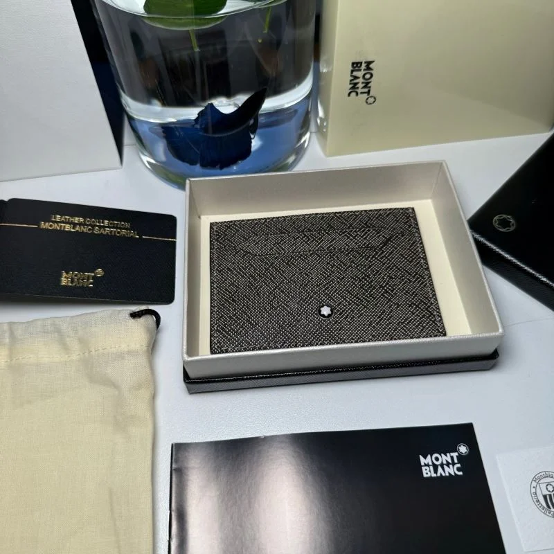 Top match Montblanc Wallets Purse