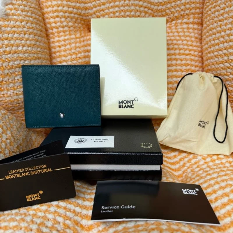 Montblanc Wallets Purse