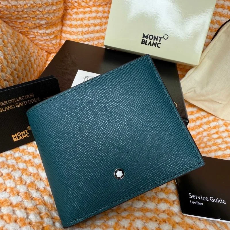 Budget-friendly Montblanc Wallets Purse