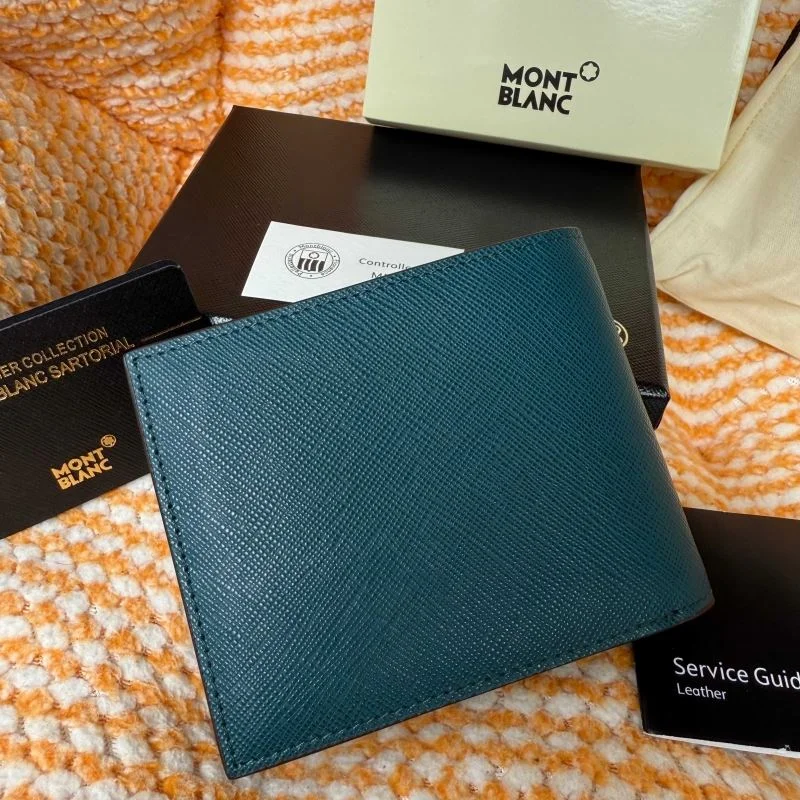 Budget-friendly Montblanc Wallets Purse