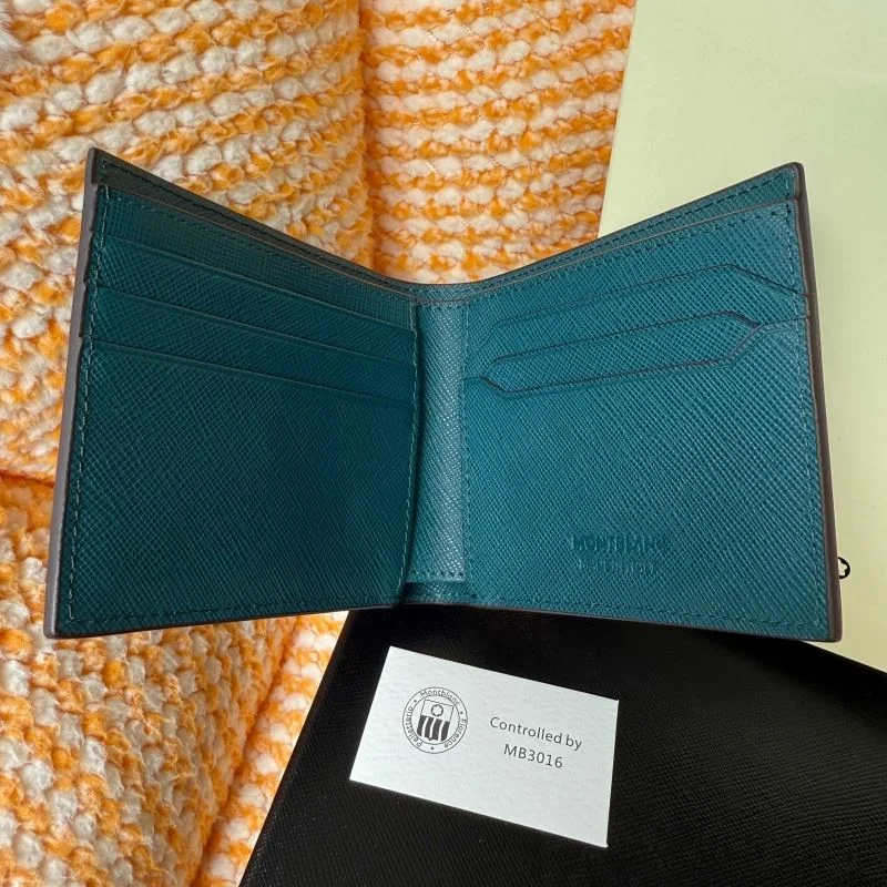 Budget-friendly Montblanc Wallets Purse