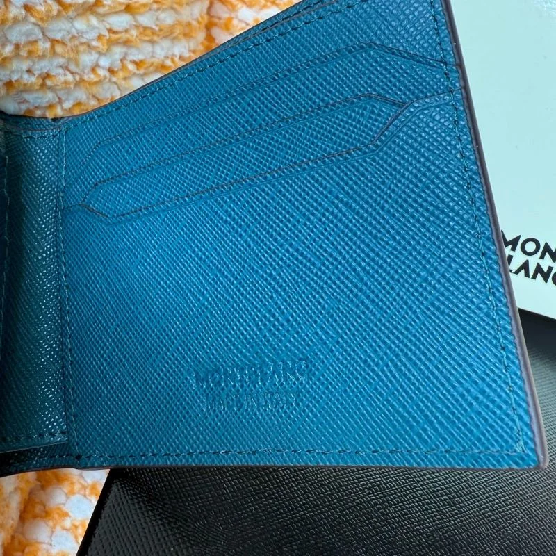 Budget-friendly Montblanc Wallets Purse