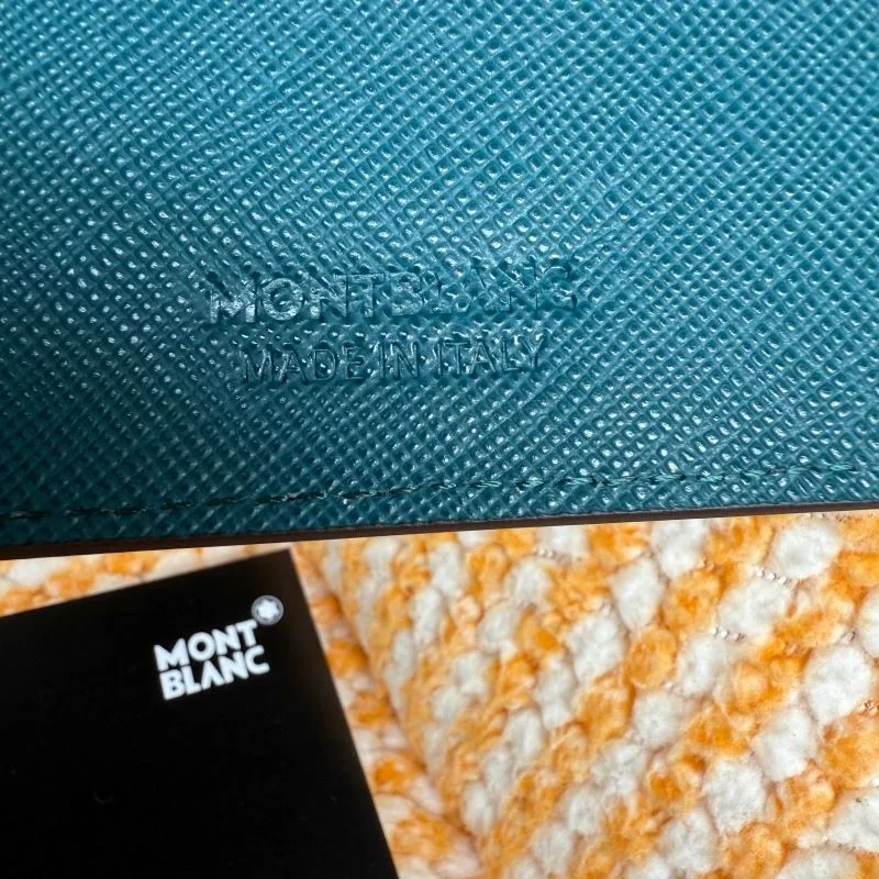 Budget-friendly Montblanc Wallets Purse