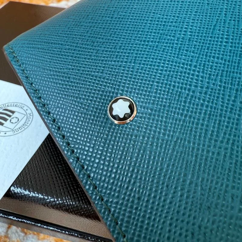 Budget-friendly Montblanc Wallets Purse