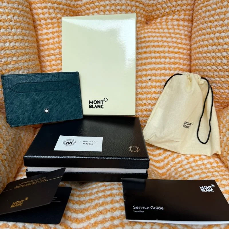 Montblanc Wallets Purse